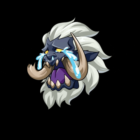 Behemoth GIF by Might & Magic: Era of Chaos - Find & Share on GIPHY