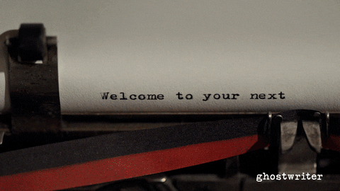 Ghostwriter GIF by Apple TV - Find & Share on GIPHY