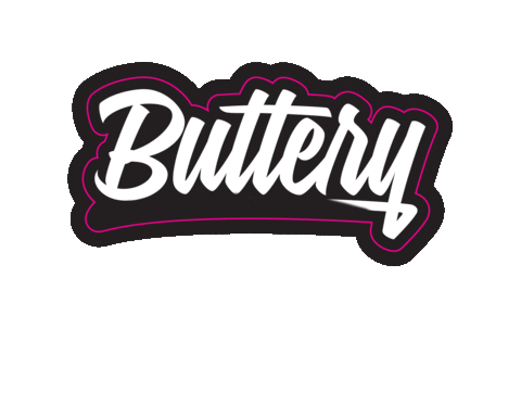 Buttery Films Butterymedia Sticker by onealusa for iOS & Android | GIPHY