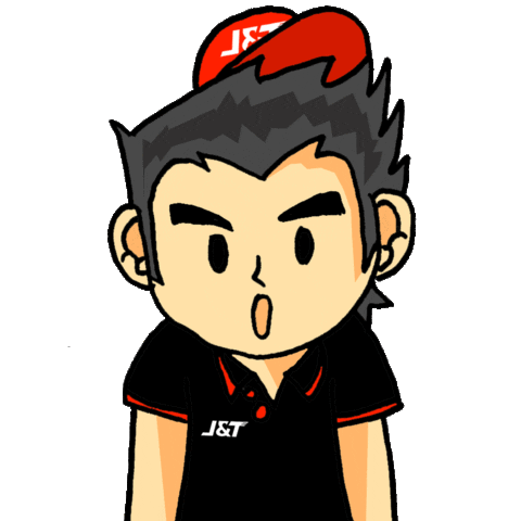 Sticker by J&T Express Indonesia for iOS & Android | GIPHY