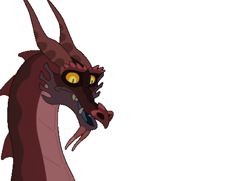 Season 4 Dragon Sticker by Rick and Morty for iOS & Android | GIPHY