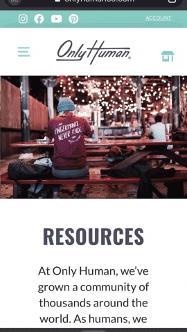 Resources GIF by Only Human - Find & Share on GIPHY