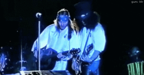 Guns N Roses Slash GIF - Find & Share on GIPHY