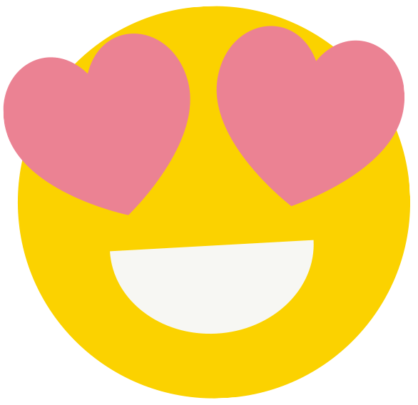 Face Love Sticker by Soy Mujer for iOS & Android | GIPHY