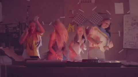 Hot Rod Dance GIF by Dayglow - Find & Share on GIPHY
