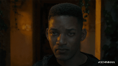 Will Smith Movie GIF by Gemini Man - Find & Share on GIPHY