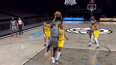 Kyrie Irving Basketball GIF by YES Network - Find & Share on GIPHY