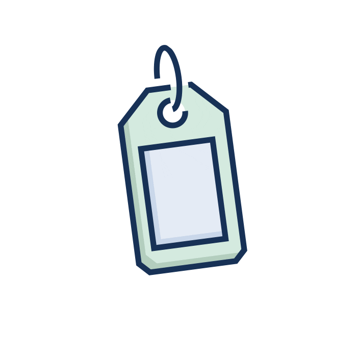 Label Price Sticker by Nupticalia for iOS & Android | GIPHY