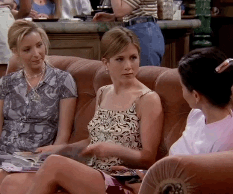 Season 3 Episode 23 GIF by Friends - Find & Share on GIPHY