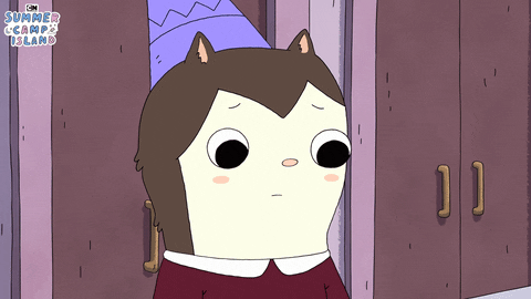 Nervous Sweat GIFs - Get the best GIF on GIPHY