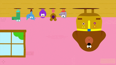 GIF by Hey Duggee - Find & Share on GIPHY