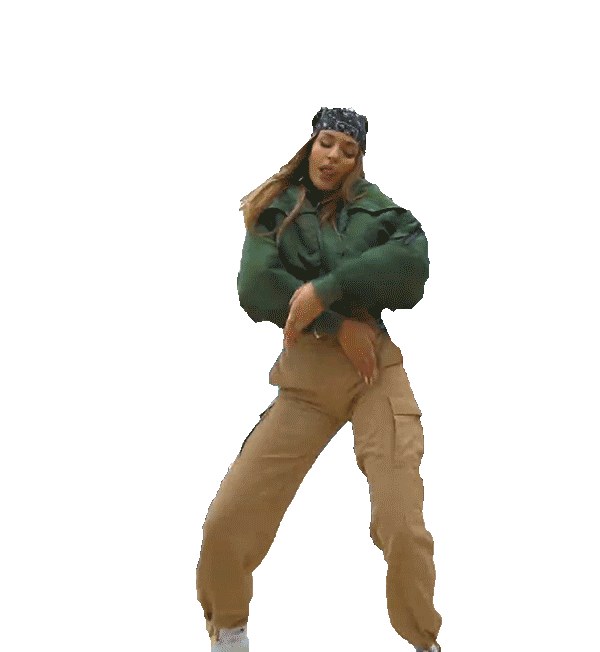 Dance Ok Sticker by Berrin Keklikler for iOS & Android | GIPHY