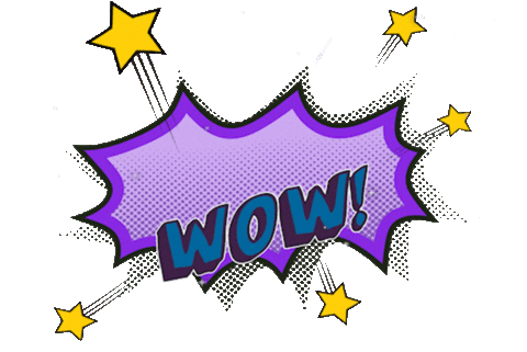 Wow Thanks 100Followers Sticker by 100Thanks for iOS & Android | GIPHY