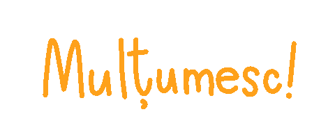 Romania Multumesc Sticker for iOS & Android | GIPHY