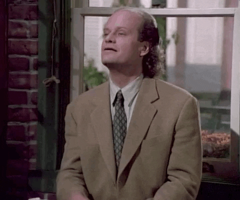 Kelsey Grammer Thank You GIF by CBS All Access - Find & Share on GIPHY