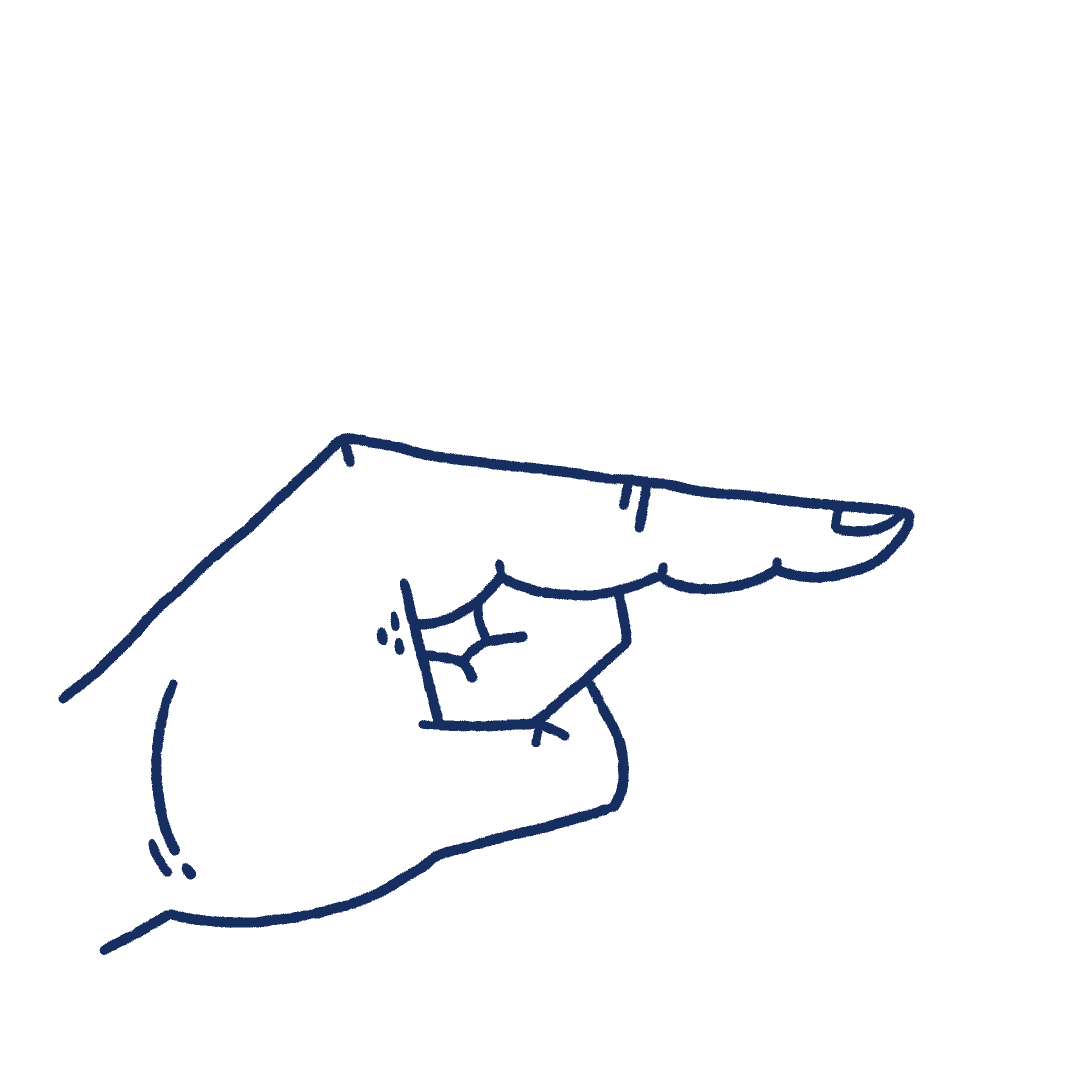 Hand Ok Sticker by Matt Joyce for iOS & Android | GIPHY