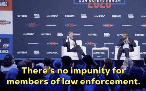 Gun Control GIF - Find & Share on GIPHY