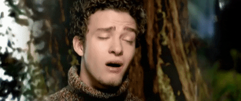 Justin Timberlake Jt GIF by *NSYNC - Find & Share on GIPHY