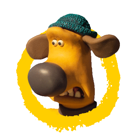 Shaun The Sheep Hello Sticker by Aardman Animations for iOS & Android ...