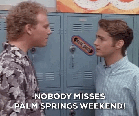 Spring Break Vacation GIF by CBS All Access - Find & Share on GIPHY