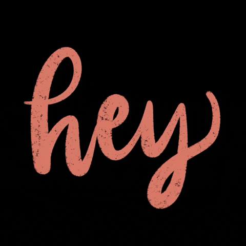 Heyyyy Gif