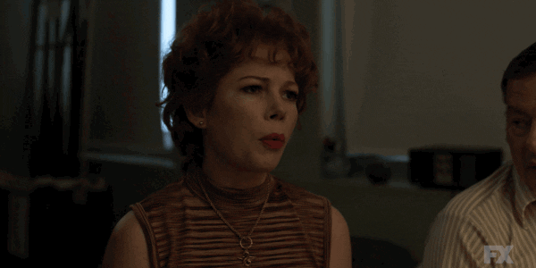 Michelle Williams Creativity GIF by Fosse/Verdon - Find & Share on GIPHY