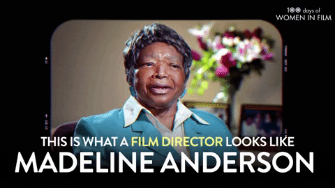Women In Film Documentary GIF by This Is What A Film Director Looks ...