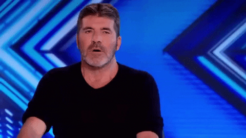 X Factor Reaction GIF by X Factor Global - Find & Share on GIPHY
