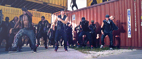 Step Up Revolution GIF - Find & Share on GIPHY