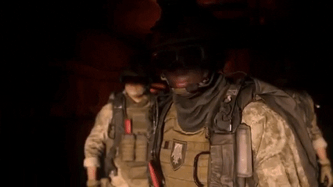 I remember this shot from the reveal trailer, and can't remember it in ...