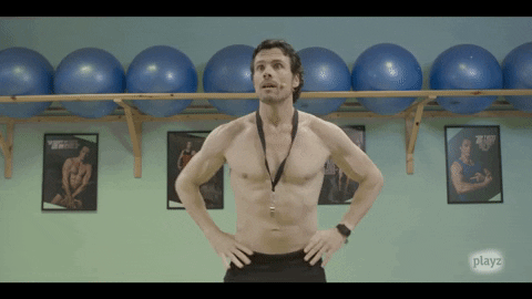Fitness Gym GIF by Playz - Find & Share on GIPHY