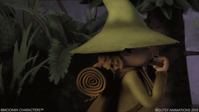 Moominvalley Playing GIF by Moomin Official - Find & Share on GIPHY