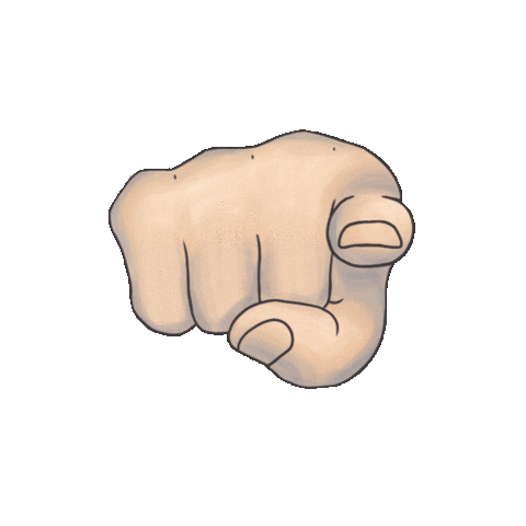 Hand Click Sticker By Sticker for iOS & Android | GIPHY