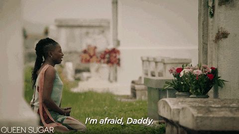 Sad Hollywood GIF by Queen Sugar - Find & Share on GIPHY