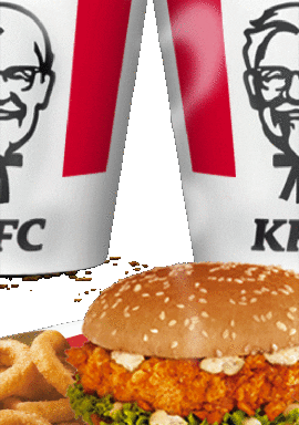 GIF by KFC Türkiye - Find & Share on GIPHY