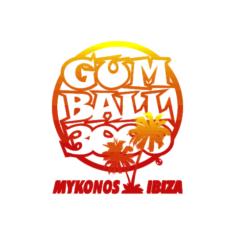 3000 Sticker by Gumball3000 for iOS & Android | GIPHY