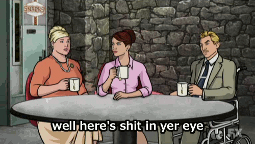 Archer Ray Find And Share On Giphy