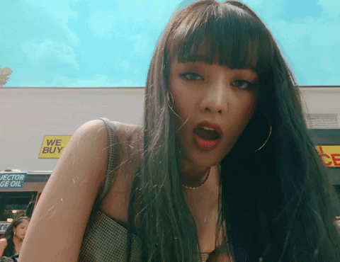 Uh-Oh Minnie GIF by (G)I-DLE - Find & Share on GIPHY