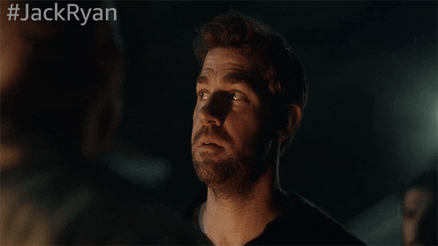 Season 2 Prime Video GIF by Tom Clancy’s Jack Ryan - Find & Share on GIPHY