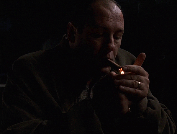 The Sopranos Find And Share On Giphy