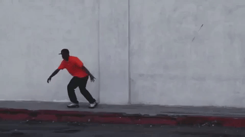 Dance Street GIF by NOWNESS - Find & Share on GIPHY