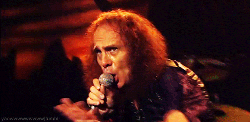 Ronnie James Dio Rip GIF - Find & Share on GIPHY