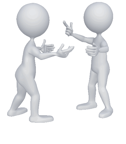 Discussion Sticker for iOS & Android | GIPHY