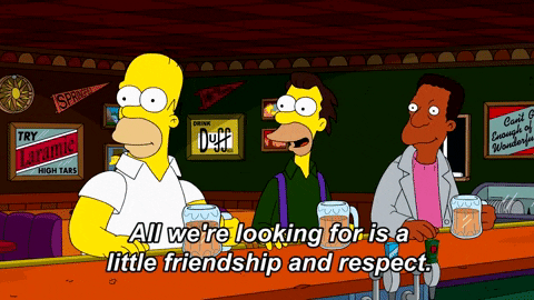 The Simpsons Fox GIF by Animation Domination - Find & Share on GIPHY