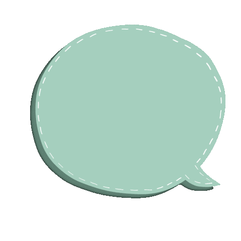 Talk Chat Sticker by Create A Smile for iOS & Android | GIPHY