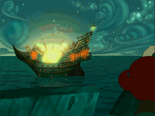 Curse Of Monkey Island GIFs - Get the best GIF on GIPHY