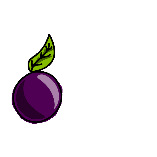 Bounce Berry Sticker by Ribena for iOS & Android | GIPHY