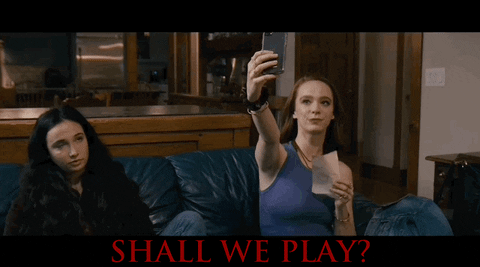 Paranormal Activity Movie GIF by Indiecan Entertainment Inc. - Find ...