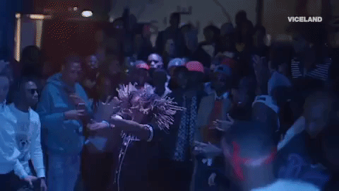 Dancing GIF by MY HOUSE - Find & Share on GIPHY