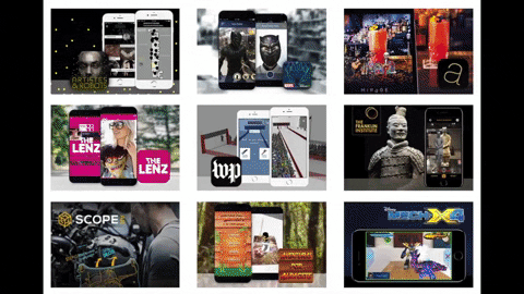 Augmented Reality Ar Use Cases GIF by Wikitude - Find & Share on GIPHY